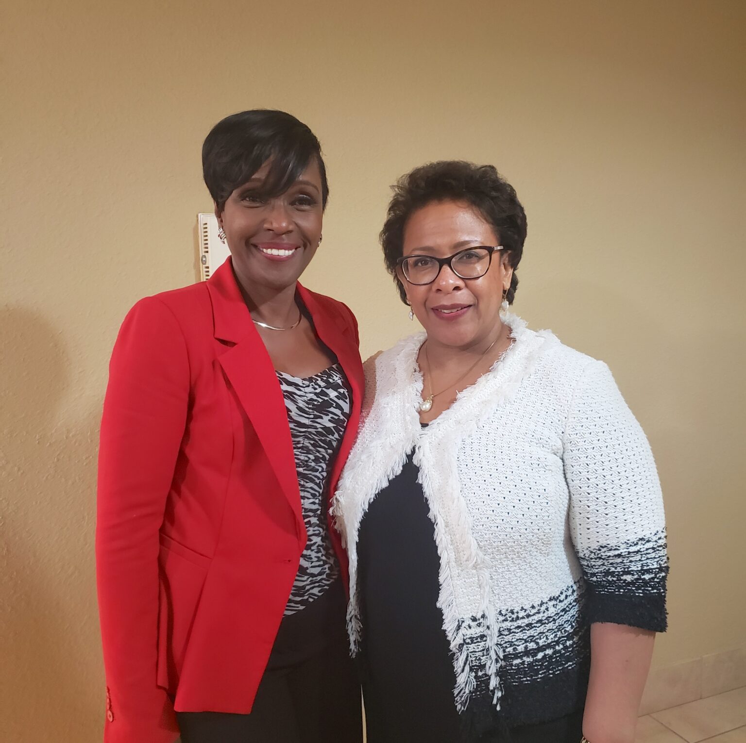 Attorney Denise George | U.S Virgin Islands - About